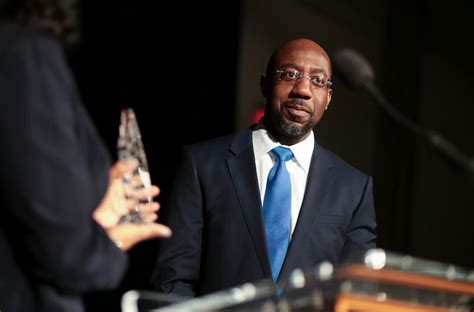 Who Is Raphael Warnock Deseret News