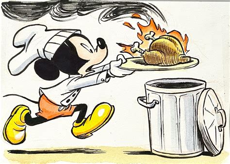 Mickeys Turn At Being A Chef The Bancroft Brothers