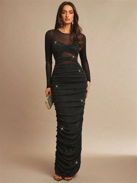 Mature See Through Dress 2026 Trends