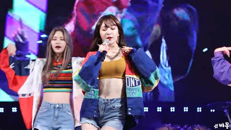 Otro Sexy Fancam De Hani De Exid Se Hace Viral Kpop Replay