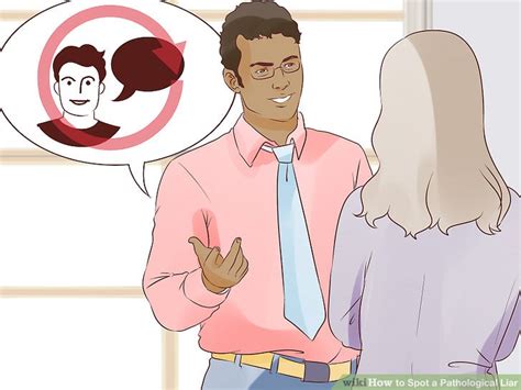 3 Ways To Spot A Pathological Liar WikiHow