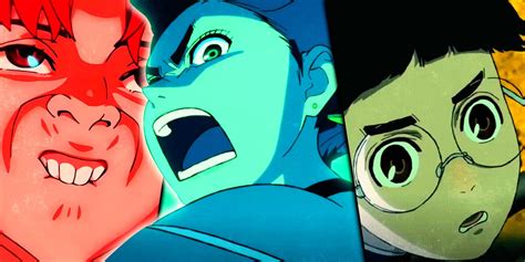 5 Melhores Momentos De Anime Dandadan Até Agora Strong The One