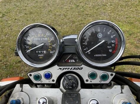 Yamaha Xjr1300 2002 For Sale Classic Auto Jumble