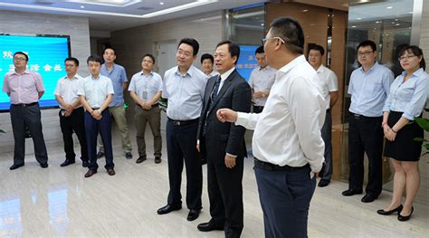 中华全国律师协会会长 王俊峰 做客海普睿诚律师事务所 律所动态 律所新闻 海普睿诚律师事务所
