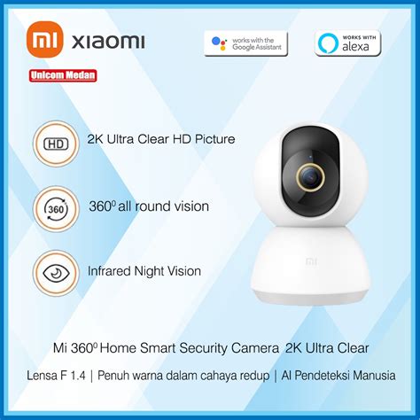 Jual Cctv Xiaomi K Smart Security Camera Shopee Indonesia