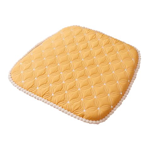 Tuobarr Dining Ch Cuson Tckened Seat Cuson Memory Cotton Slow Office