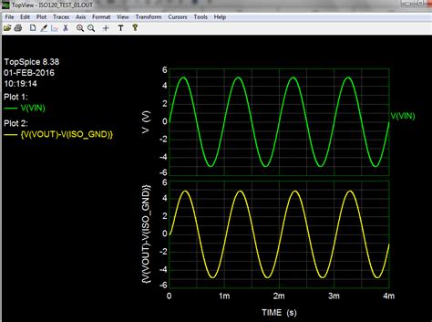DC Line Isolation Using ISO For ADC Measurement Amplifiers Forum Amplifiers TI E E