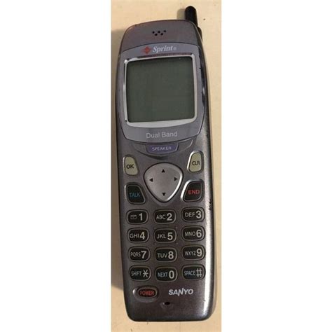 Sprint Pcs Cell Phones Clearance Sales