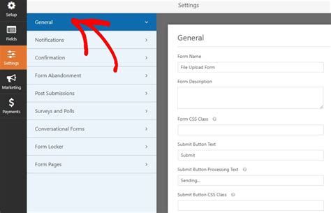 Pain Free Steps To Create File Upload Forms In WordPress Pro Faceoff