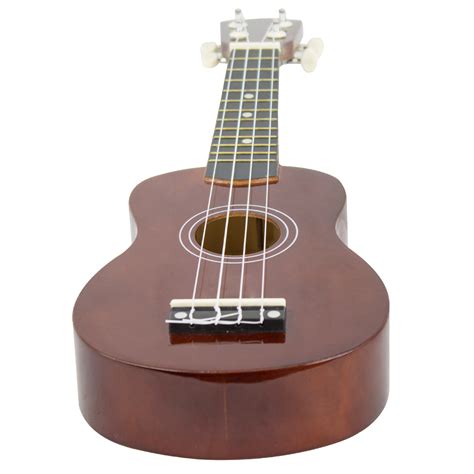 AgrotamA Ukulele Soprano 21 Pol Case TU21