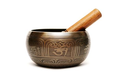 Limpieza Del Hogar Con Cuencos Tibetanos