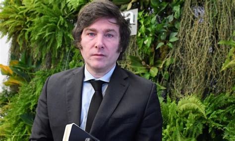 Milei Presentó Sus Propuestas Recorte De Jubilaciones Privatizaciones