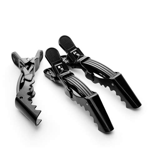 Sektionsklämmor Big Jaw Clips 3 Delad 4st 14 Cm Gocciani