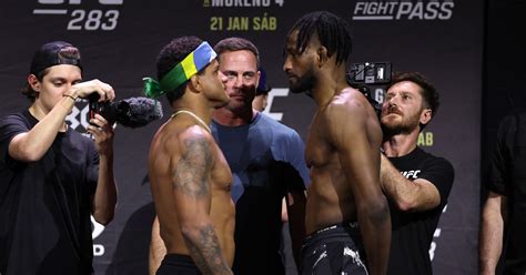 Ufc 283 Live Blog Gilbert Burns Vs Neil Magny Mma Fighting