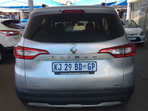 Used 2022 Renault Triber Triber 10 Dynamique For Sale In Johannesburg