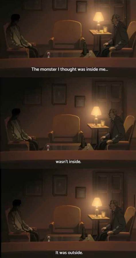 Why Tenma And Nina Was Scared To Shoot Johan And Why Nina Tried To Stop
