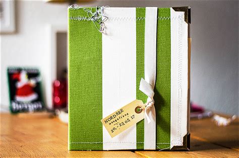 Wo hört ein Mini auf ein Mini zu sein Minibook Scrapbooking