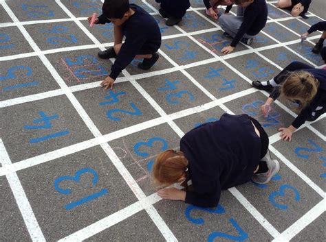 Active Maths Scholes Elmet Primary School Leeds
