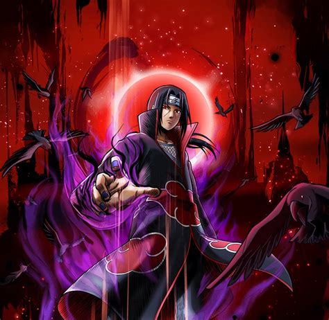 Itachi Hd Wallpapers 200