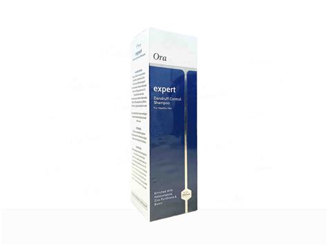 Buy Ora Expert Dandruff Control Shampoo Online Clinikally