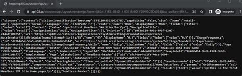 Setup Sitecore Headless Sxa With Next Js Sandeep Pote