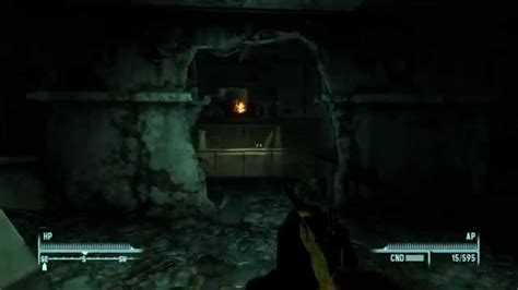 Fallout 3 Lincolns Repeater Unique Weapon Map Location Tutorial
