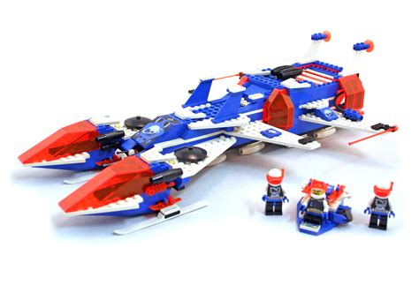 Deep Freeze Defender Lego Set 6973 1 Building Sets Space Ice