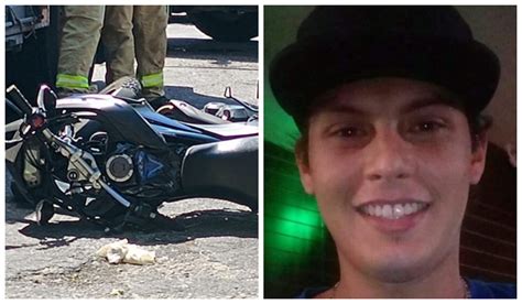 Jovem morre em acidente entre moto e caminhão no PR OCP News As
