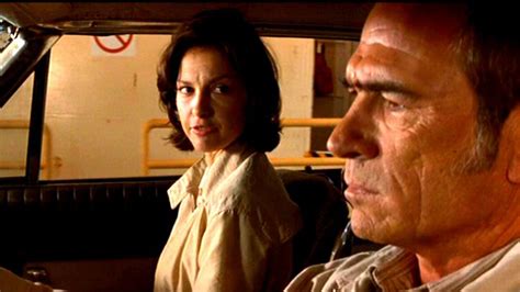 Ashley Judd Tommy Lee Jones In Double Jeopardy Bruce Beresford 1999