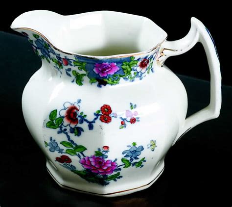 Antique Pink 24 Oz Pitcher By F Winkle Replacements Ltd