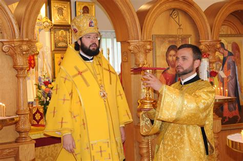 Торжество в Торонто Православная Канада