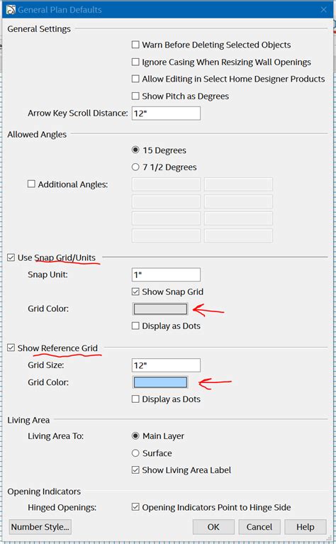 Grid In Plan View General Q A ChiefTalk Forum