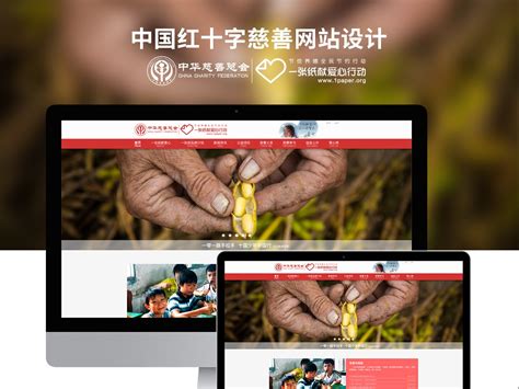 慈善网站包装磊forest 站酷zcool