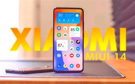 Actualización MIUI 14 Modelos Confirmados Xiaomi Redmi y POCO
