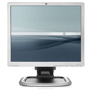 Refurbished Hp Compaq La G Inch Monitor Grade B Shopee Malaysia