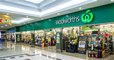 Woolworths Joins The Qantas Online Mall Earn 2 Qantas Points Per