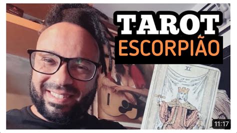 EscorpiÃo Tarot O Que IrÁ Acontecer Até 20 De Junho Youtube
