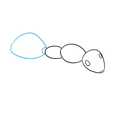 How To Draw An Ant Really Easy Drawing Tutoria