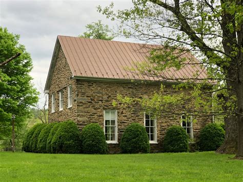 Markham Stone Church