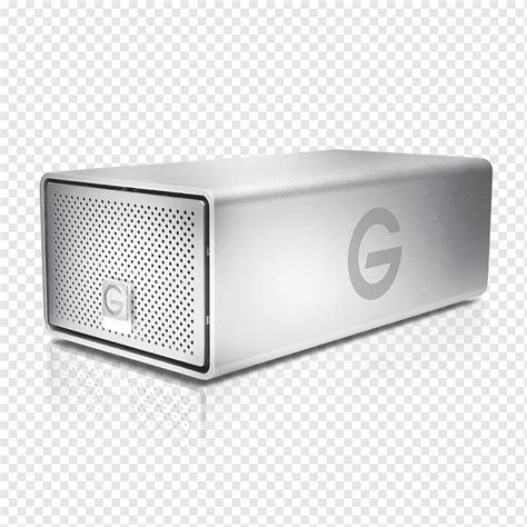 G Technology Drive Thunderbolt 3 외장 하드 드라이브 Raid 하드 드라이브 G Technology