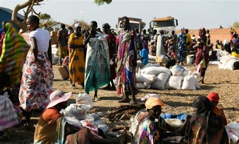 السودان يرفض إعلان المجاعة المدعوم من قبل الأمم المتحدة الراصد