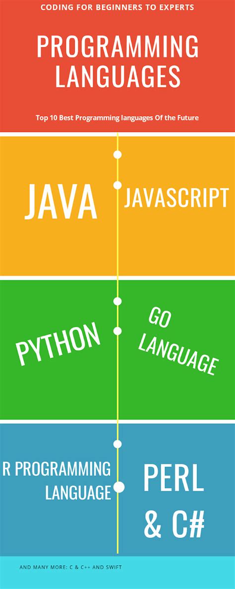Top 10 Programming Languages Of The Future
