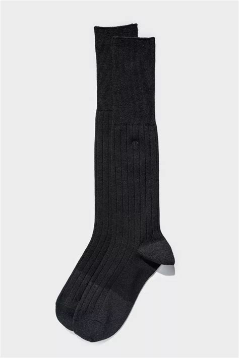 Paper Project Superwash Merino Wool Knee High Socks Urban Outfitters