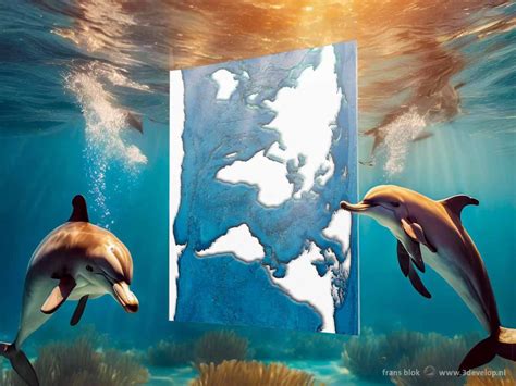 Dolphin Map For Pinterest Free Dolphin Vector Art Download 117