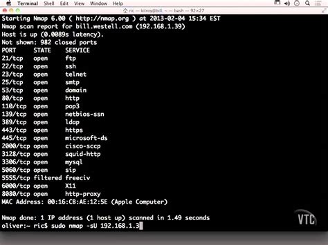ethical hacking tutorials 10 review of scan types leo golas