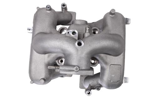 Saturn Vue Intake Plenum Manifold Interior Mach 12598969