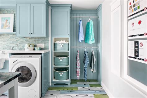 26 Laundry Room Organization Ideas For A More Functional Space