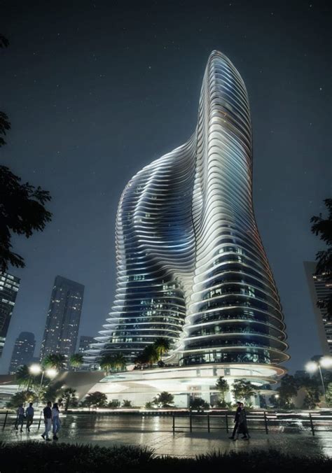 Bugatti Residences Dubai Business Bay