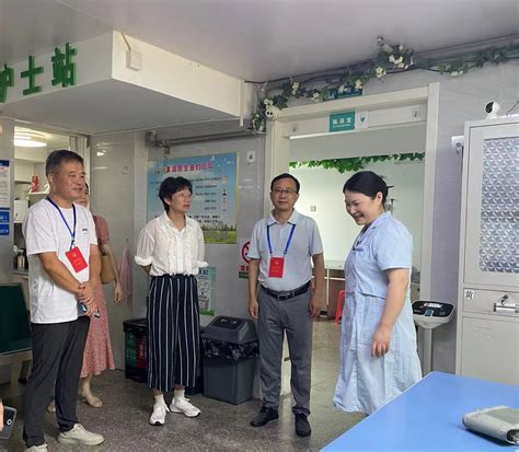 铜官区人大常委会调研基层中医药能力建设情况铜陵市人大