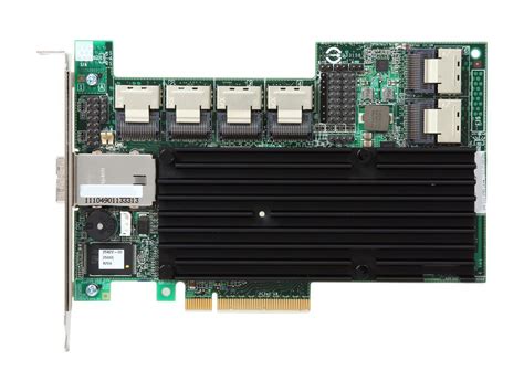 LSI LSI Ware I E Kit PCI Express X SATA SAS RAID Controller Card Newegg